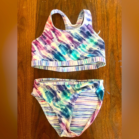 Athleta | Swim | Athleta Girl Bikini Medium | Poshmark